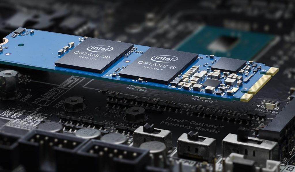 Hiệu năng của Intel Optane NVMe trong môi trường vSAN - Blog ...
