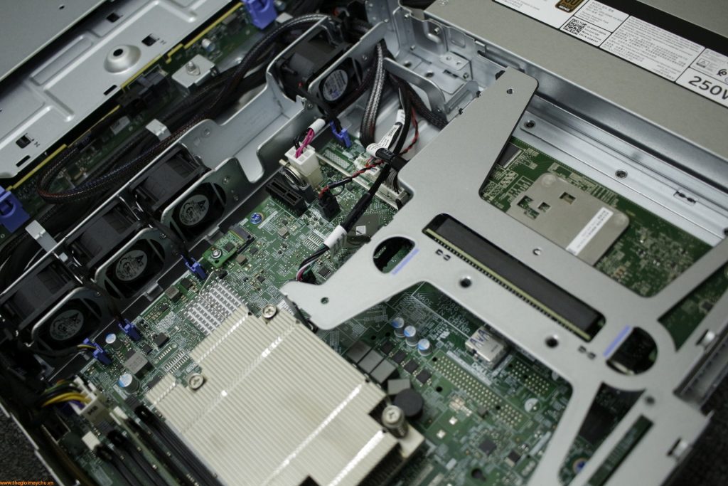 [Review] Dell EMC PowerEdge R240, máy chủ 1U cho ngân sách nhỏ - Blog ...