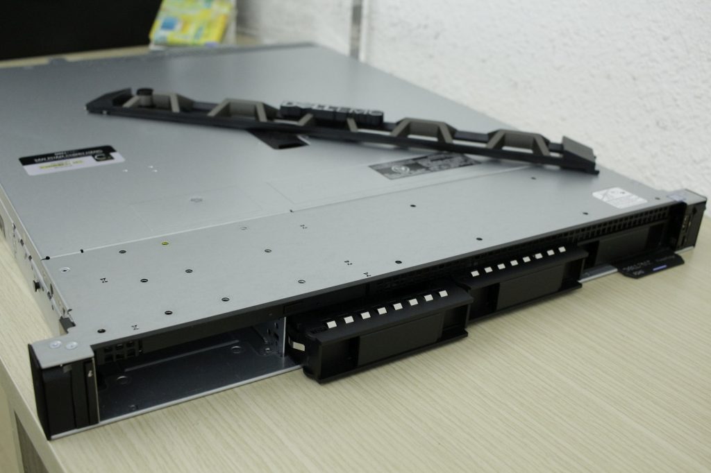 [Review] Dell EMC PowerEdge R240, máy chủ 1U cho ngân sách nhỏ - Blog ...