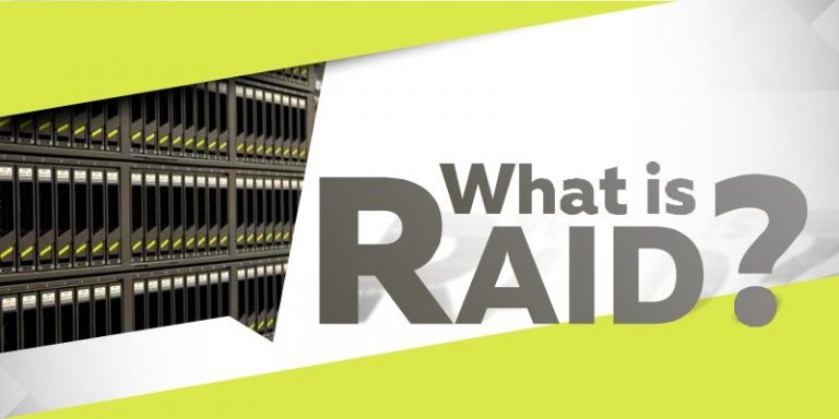 RAID là gì? Hướng dẫn lựa chọn cấu hình RAID - Blog | TheGioiMayChu