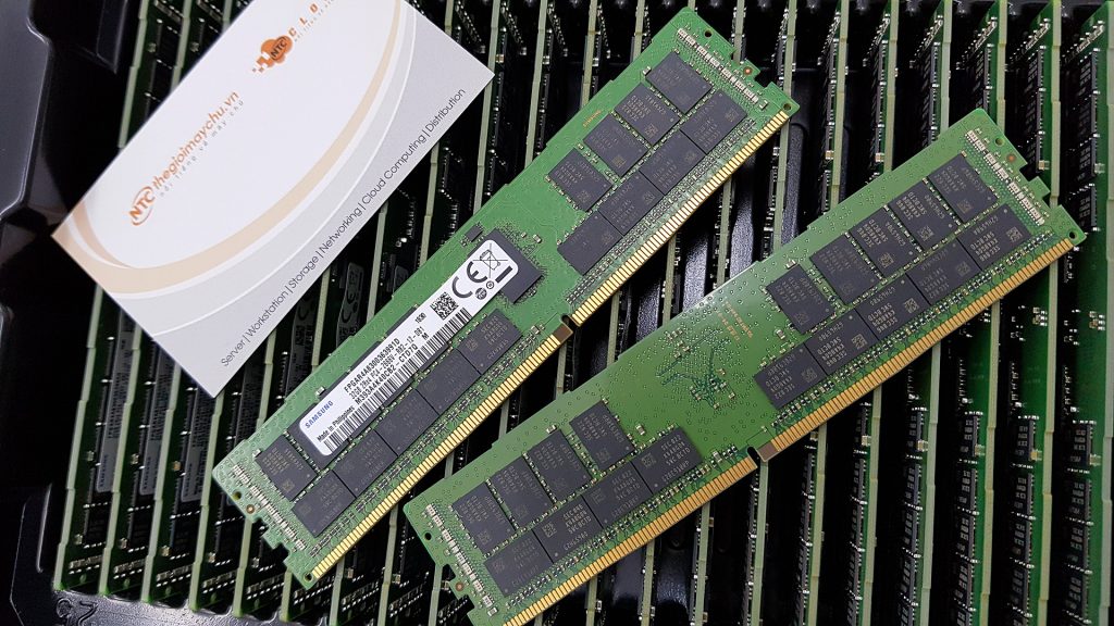 Phân biệt RAM Samsung Chính hãng (Original) và RAM Samsung OEM - Blog ...