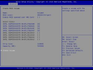 Tìm hiểu giải pháp Intel Virtual RAID on CPU (VROC) - Blog | TheGioiMayChu