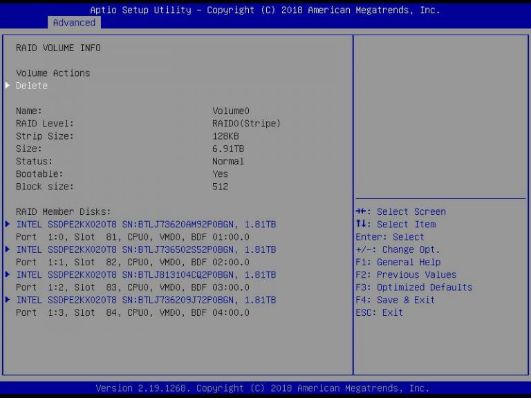 Tìm hiểu giải pháp Intel Virtual RAID on CPU (VROC) - Blog | TheGioiMayChu