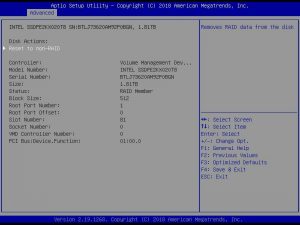Tìm hiểu giải pháp Intel Virtual RAID on CPU (VROC) - Blog | TheGioiMayChu