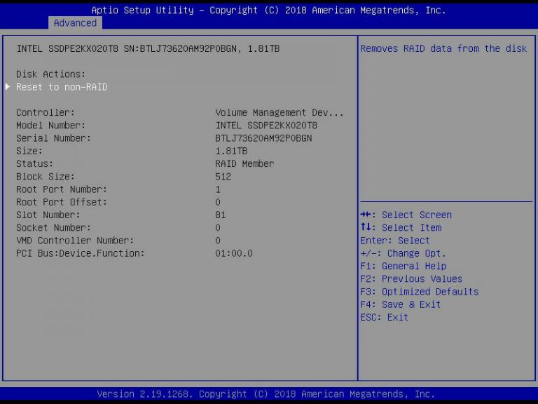 Tìm hiểu giải pháp Intel Virtual RAID on CPU (VROC) - Blog | TheGioiMayChu