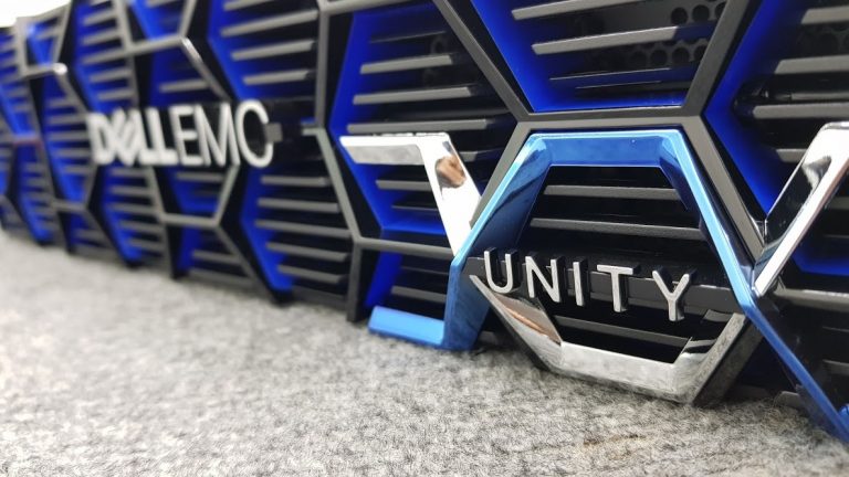 Giới thiệu và đánh giá hệ thống lưu trữ Dell EMC Unity 300 - Blog ...