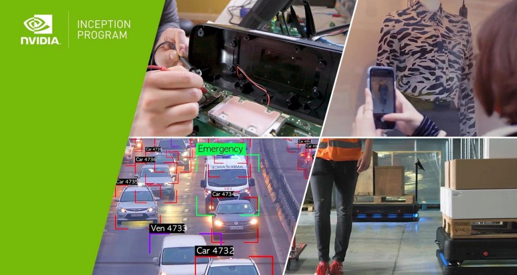 5 câu chuyện startup AI từ các thành viên của NVIDIA Inception trong ...