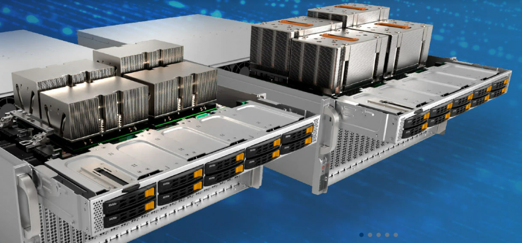 Supermicro Universal GPU Systems: Kiến trúc Multi-GPU linh hoạt cho hạ ...