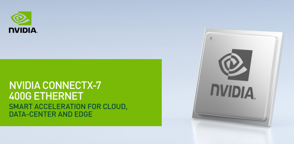 NVIDIA ra mắt 400G Ethernet ConnectX-7 tại triển lãm ISC 2022 - Blog ...