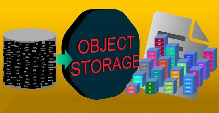 Top những lý do tại sao kiến trúc lưu trữ Object Storage lại hỗ trợ ...