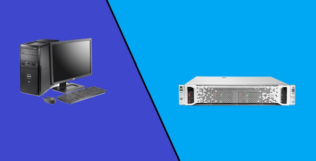 Workstation vs Server: Khi nào cần nâng cấp? - Blog | TheGioiMayChu