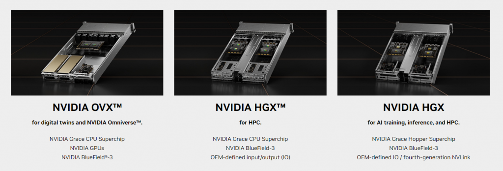 NVIDIA Grace CPU: Siêu chip mạnh mẽ nhất cho HPC và AI - Blog ...