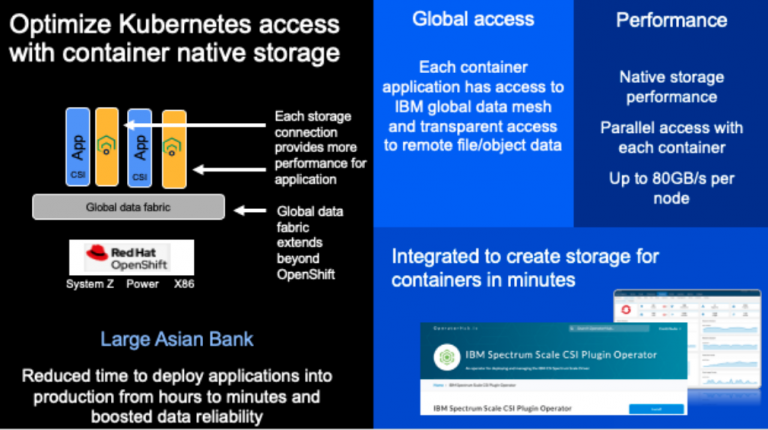 NVIDIA DGX & IBM Elastic Storage: Giải pháp lưu trữ toàn diện cho AI và ...