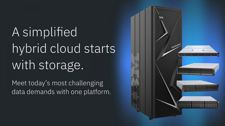 IBM FlashSystem 5000: Giải pháp lưu trữ hiệu suất cao, tính năng đa ...