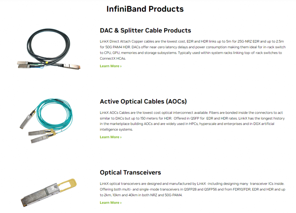 NVIDIA Quantum InfiniBand Switch: Nền tảng mạng đột phá cho HPC, AI và Trung tâm dữ liệu đám mây ...