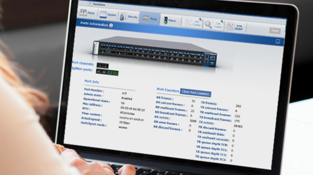 NVIDIA Spectrum Ethernet Switch: Tối ưu hóa hiệu suất mạng với những ...