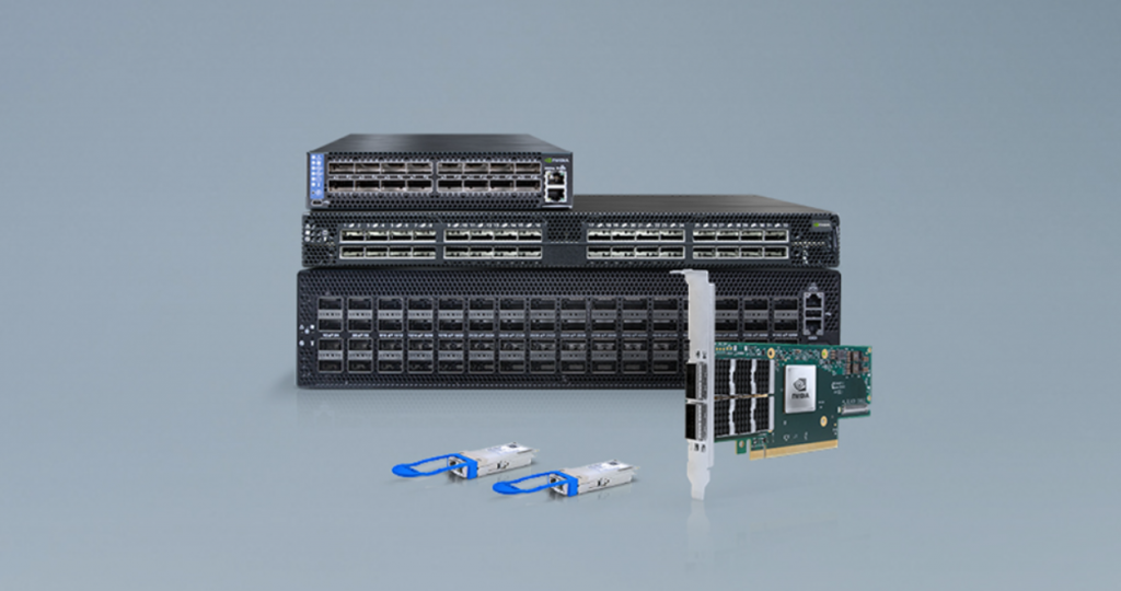 NVIDIA Spectrum Ethernet Switch: Tối ưu hóa hiệu suất mạng với những ...