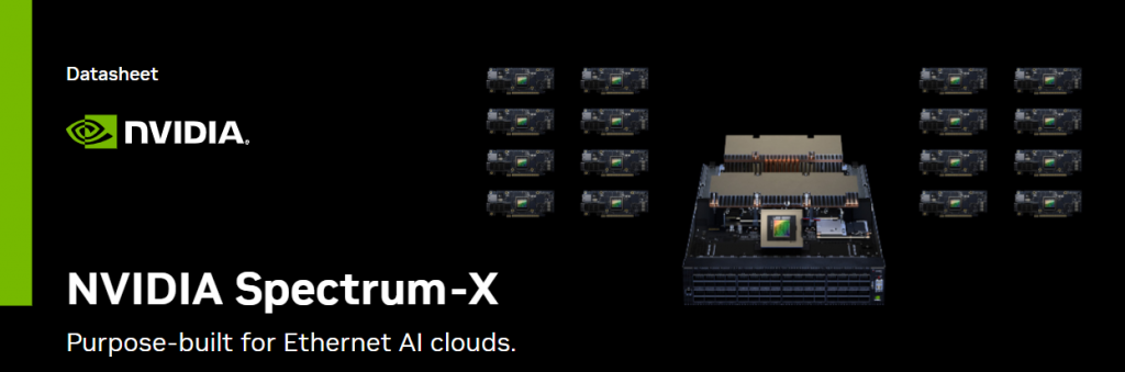 NVIDIA Spectrum-X: Tăng tốc mạnh mẽ hiệu suất AI và năng lượng trong Trung tâm Dữ liệu - Blog ...