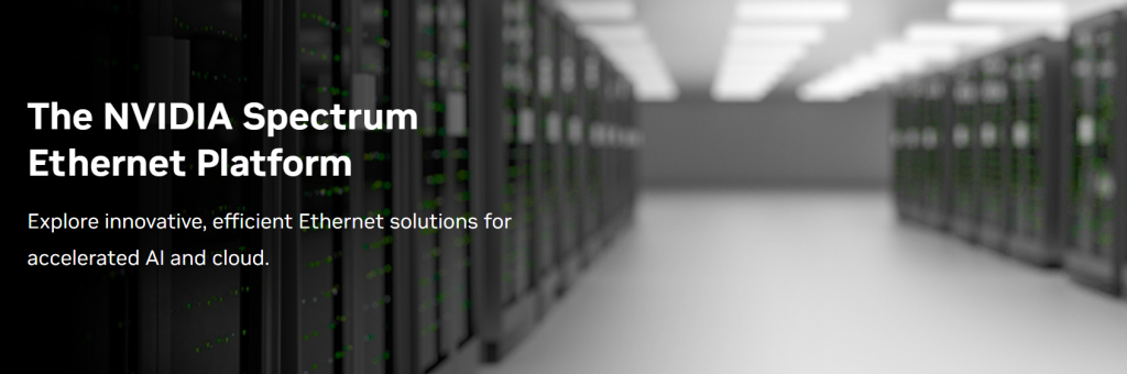NVIDIA Spectrum-X: Tăng tốc mạnh mẽ hiệu suất AI và năng lượng trong ...