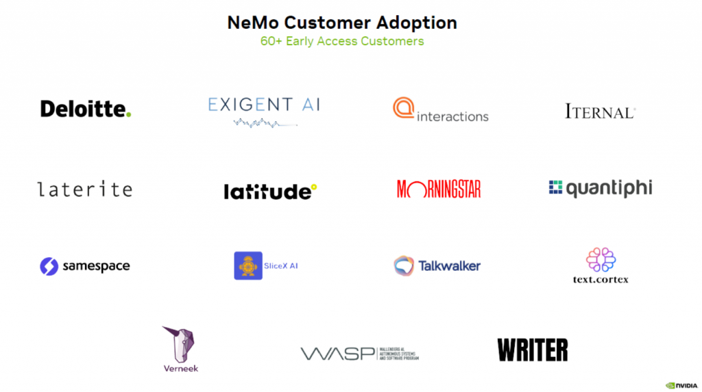 NVIDIA NeMo Framework và Large Language Models (LLMs): Khám Phá Tiềm ...