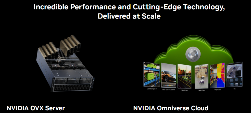 NVIDIA ra mắt máy chủ OVX với GPU NVIDIA L40S mới: Đẩy Mạnh Ứng Dụng Omniverse và Generative AI ...