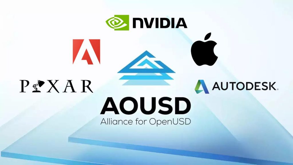 Universal Scene Description - Blog | TheGioiMayChu