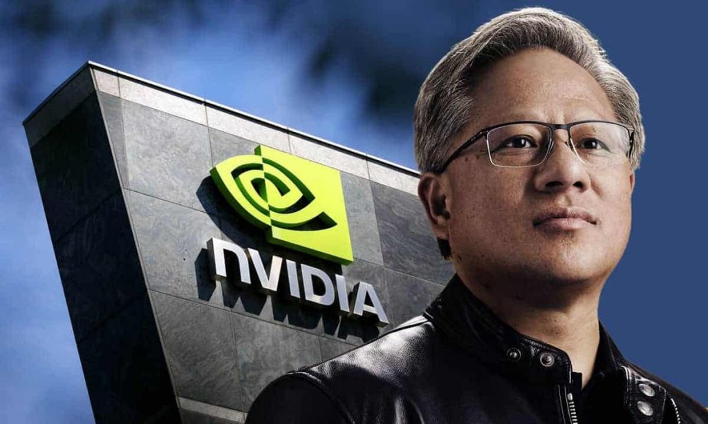 Jensen Huang - Đồng sáng lập kiêm Giám đốc điều hành và Chủ tịch NVIDIA ...