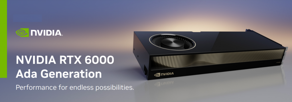 NVIDIA RTX 6000 Ada Generation: Hiệu năng vượt trội cho mọi loại công ...