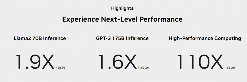 GPU NVIDIA H200: tăng tốc trí tuệ nhân tạo AI và HPC mạnh mẽ nhất - Blog | TheGioiMayChu