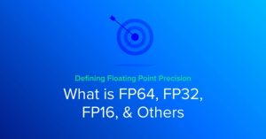 Định nghĩa Floating Point Precision - FP64, FP32, FP16 là gì? - Blog | TheGioiMayChu
