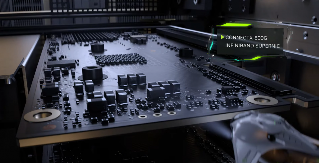 NVIDIA Switches thế hệ mới: Tối ưu hóa cho hạ tầng AI quy mô siêu lớn ...