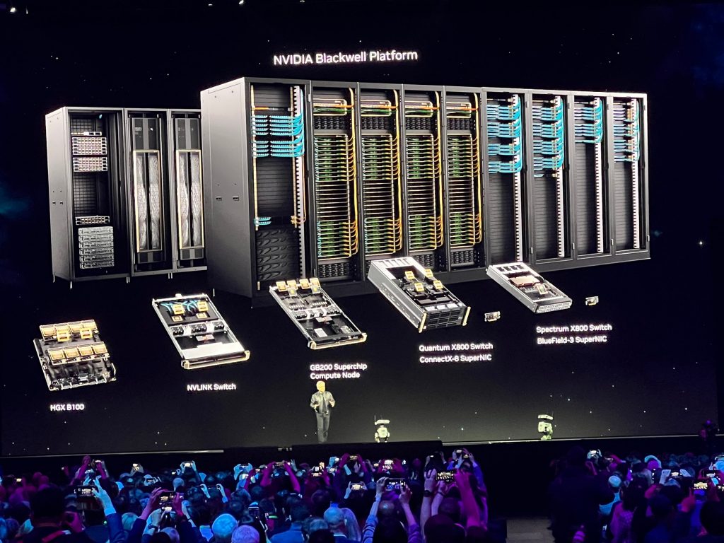 NVIDIA SuperPOD DGX GB200: Kỷ nguyên của AI nghìn tỷ tham số - Blog ...