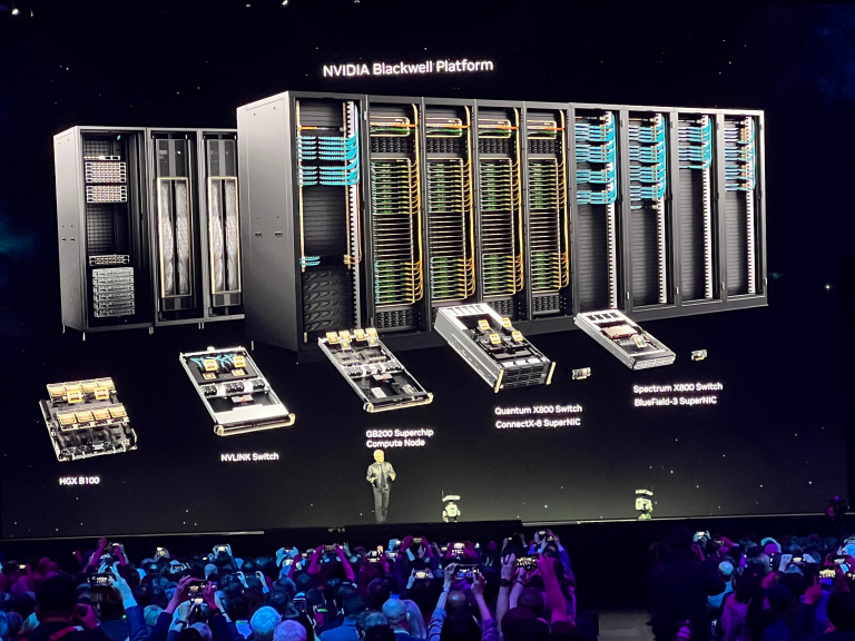 NVIDIA SuperPOD DGX GB200: Kỷ nguyên của AI nghìn tỷ tham số - Blog ...