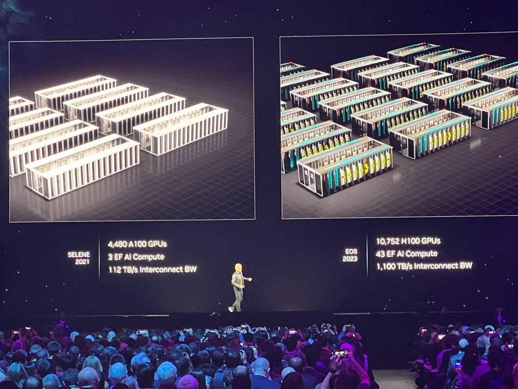 NVIDIA SuperPOD DGX GB200: Kỷ nguyên của AI nghìn tỷ tham số - Blog ...