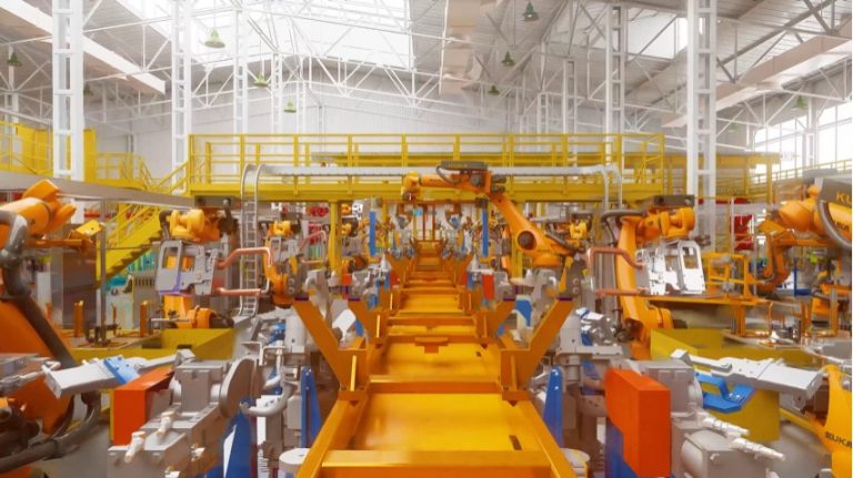 Virtual Factory và cách chúng biến Số hóa Công nghiệp thành hiện thực ...