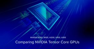 So sánh các GPU Tensor Core của NVIDIA: B200, B100, H200, H100, A100 - Blog | TheGioiMayChu