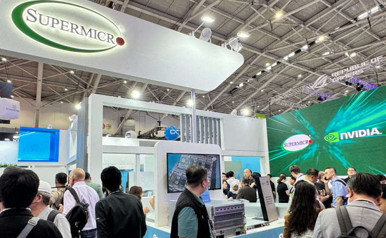 Computex 2025: Supermicro phô diễn hạ tầng AI và Cloud - Blog | TheGioiMayChu