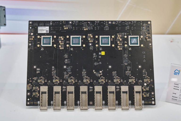 NVIDIA ConnectX-8 SuperNIC - Nền tảng switch siêu tốc cho các máy chủ ...