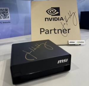 MSI EdgeXpert: Chiếc máy tính AI dành cho kỷ nguyên mới - Blog | TheGioiMayChu