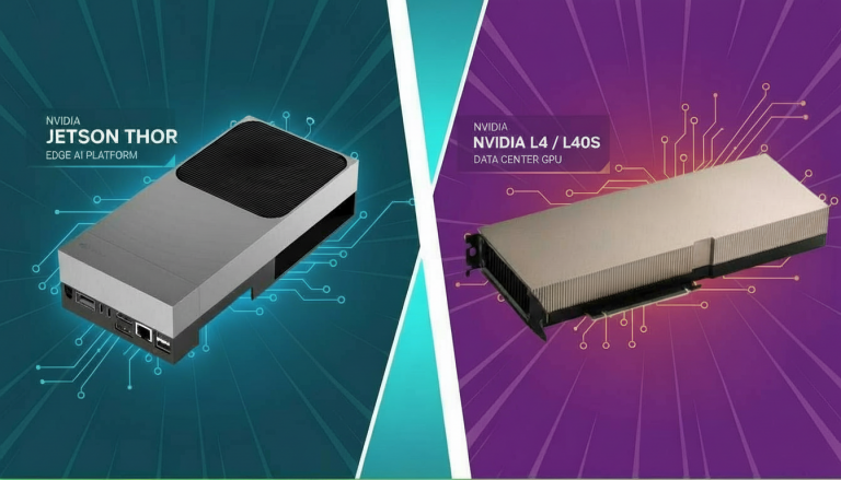 So Sánh "Khủng Long" AI: Jetson Thor vs L4/L40S – Khi TFLOPS Không Kể ...