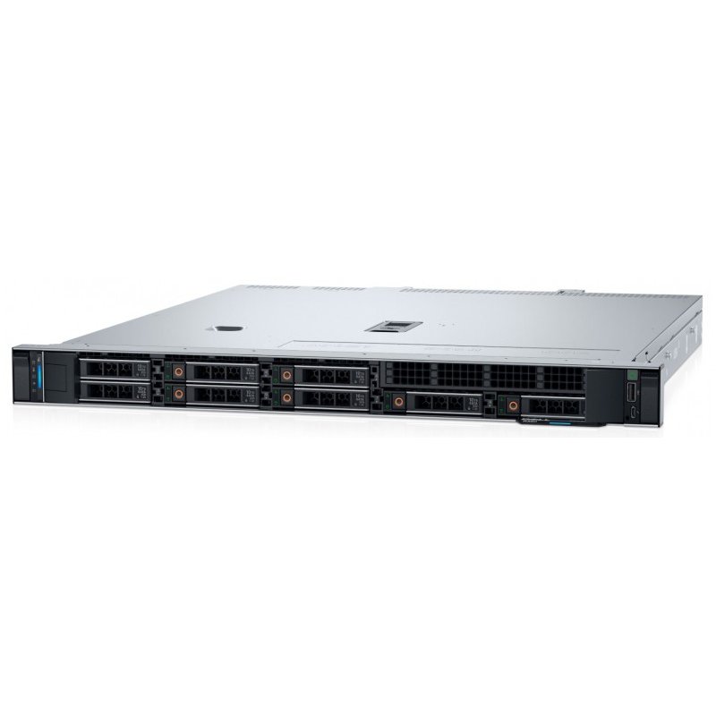 Máy chủ Dell PowerEdge R360 - 8x2.5" - Thegioimaychu.vn