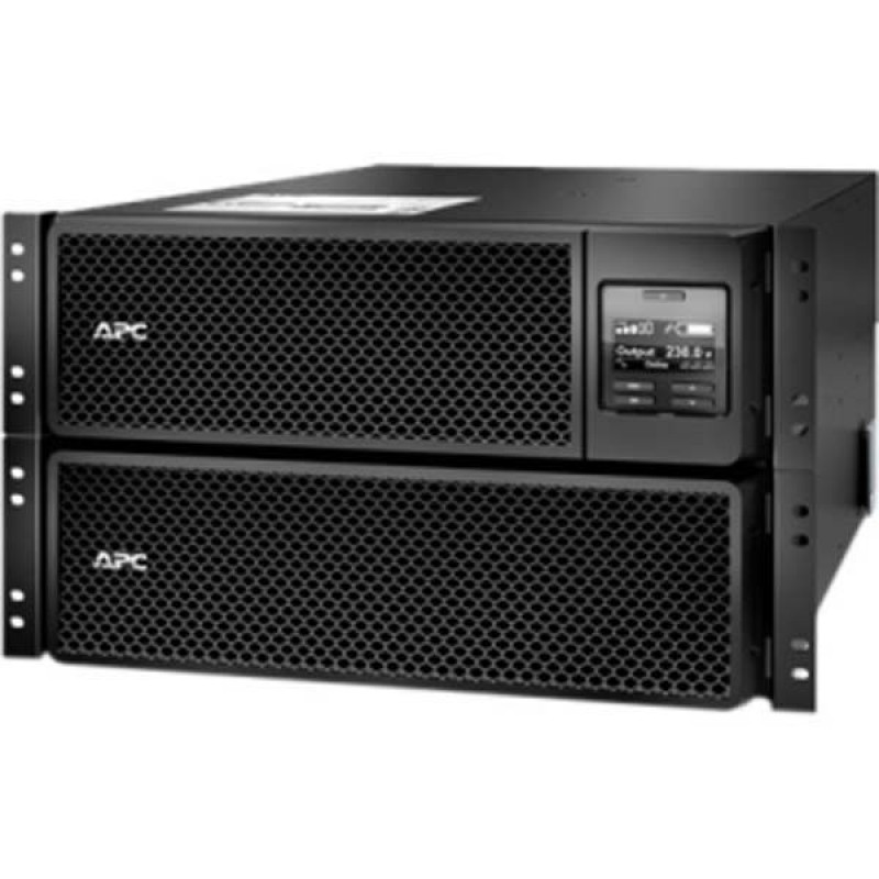 APC Smart-UPS On-line SRT 10000VA RM 230V 10KW, SRT10KRMXLI ...