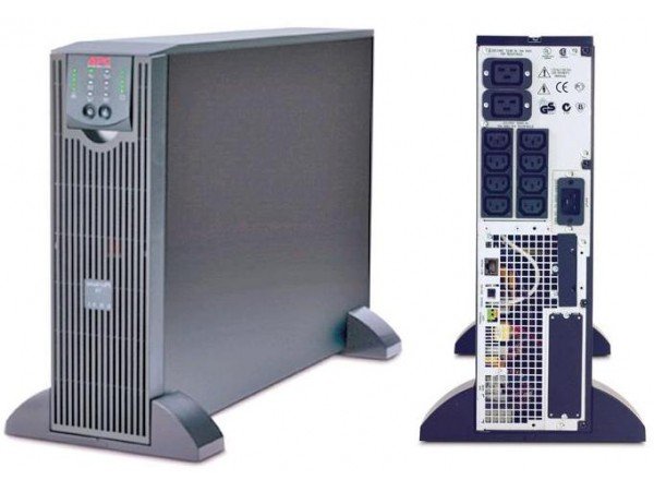 APC Smart-UPS RT 3000VA 230V 2100W, SURTD3000XLI - Thegioimaychu.vn