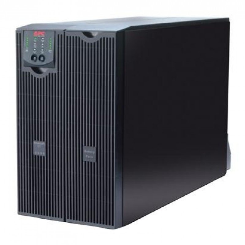 APC Smart-UPS On-line RT 8000VA 230V 6400W, SURT8000XLI - Thegioimaychu.vn