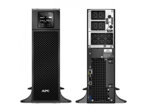 APC Smart-UPS On-Line SRT 5000VA 230V 4500W, SRT5KXLI - Thegioimaychu.vn