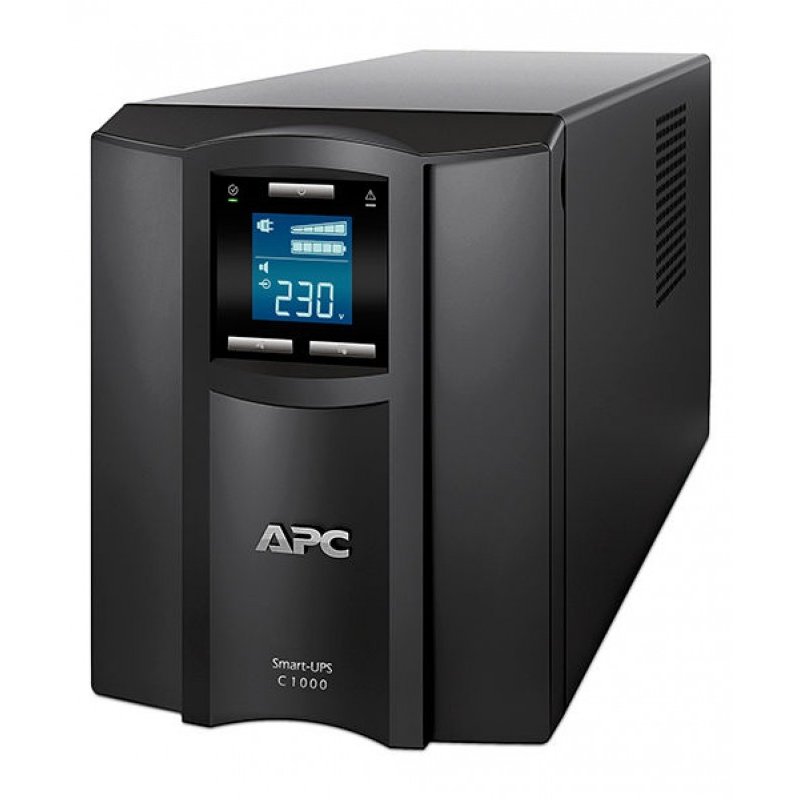 APC Smart-UPS C 2000VA LCD 230V - SMC2000I - Thegioimaychu.vn