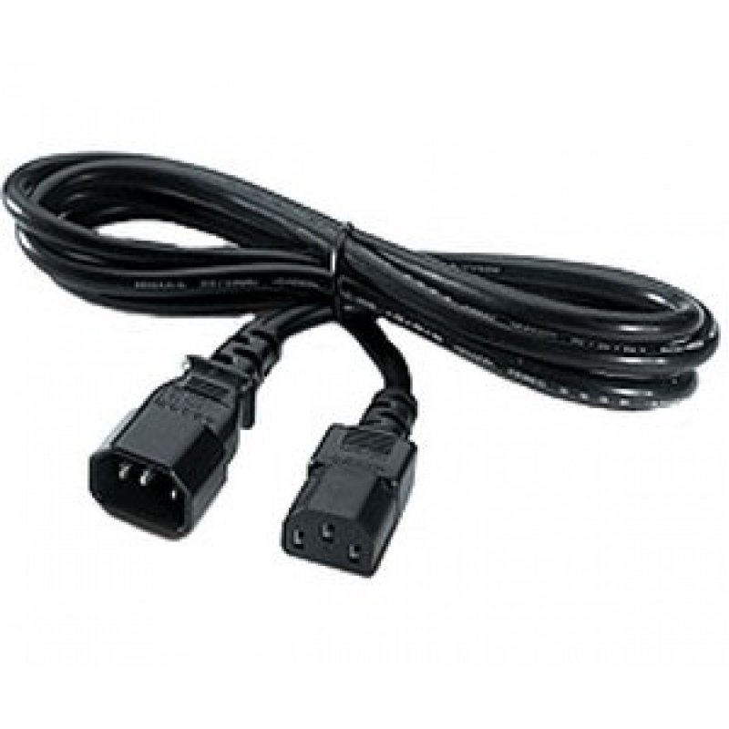 APC Power Cord, C13 to C14, 2.5m, AP9870 - Thegioimaychu.vn