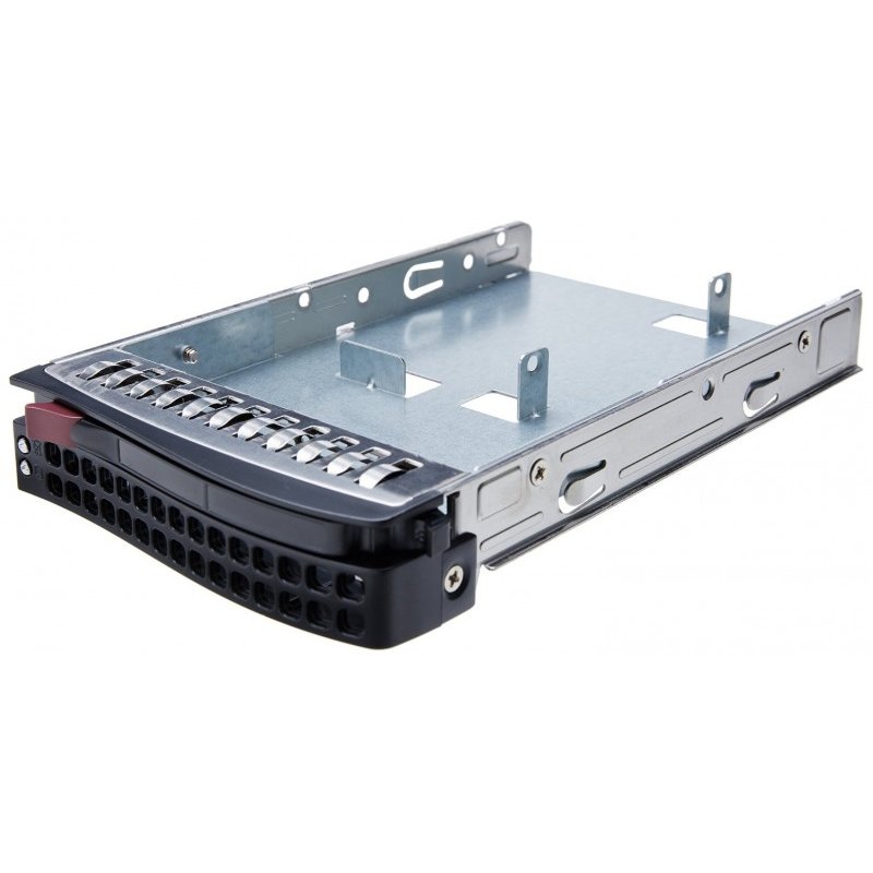 Supermicro Converter Drive Tray 3.5" to 2.5" (MCP-220-00043-0N ...