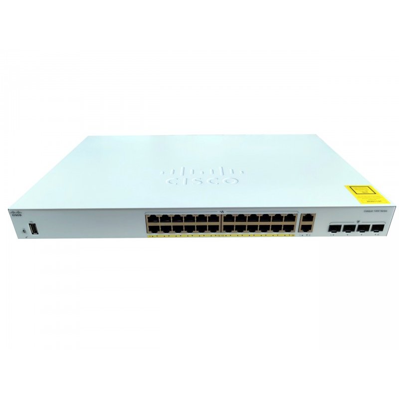 C1000FE-24P-4G-L Switch Cisco - Thegioimaychu.vn