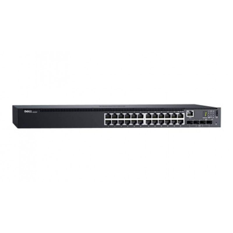 Thiết bị chuyển mạch Dell EMC N1524 Switch - Thegioimaychu.vn